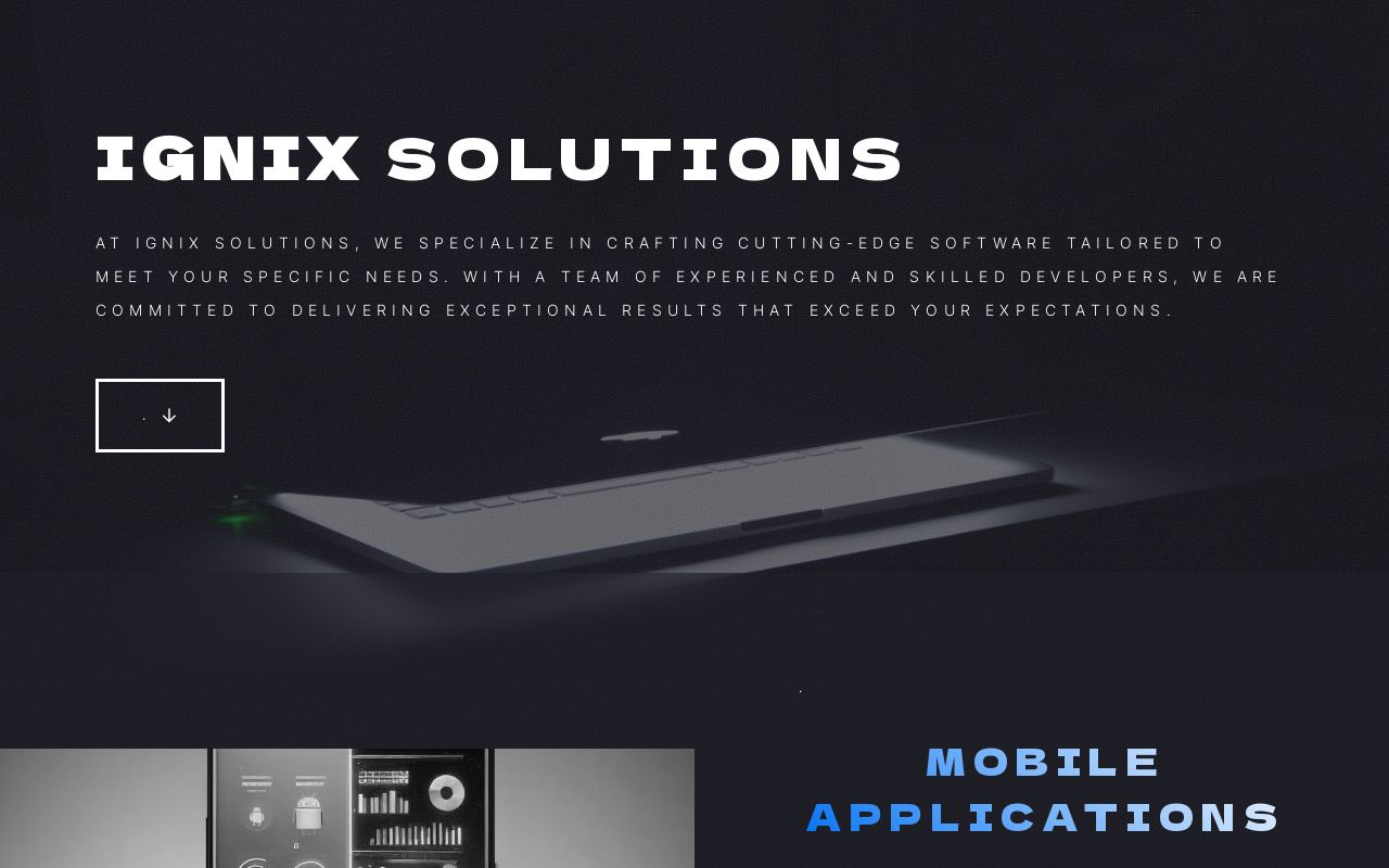 Ignix Solutions